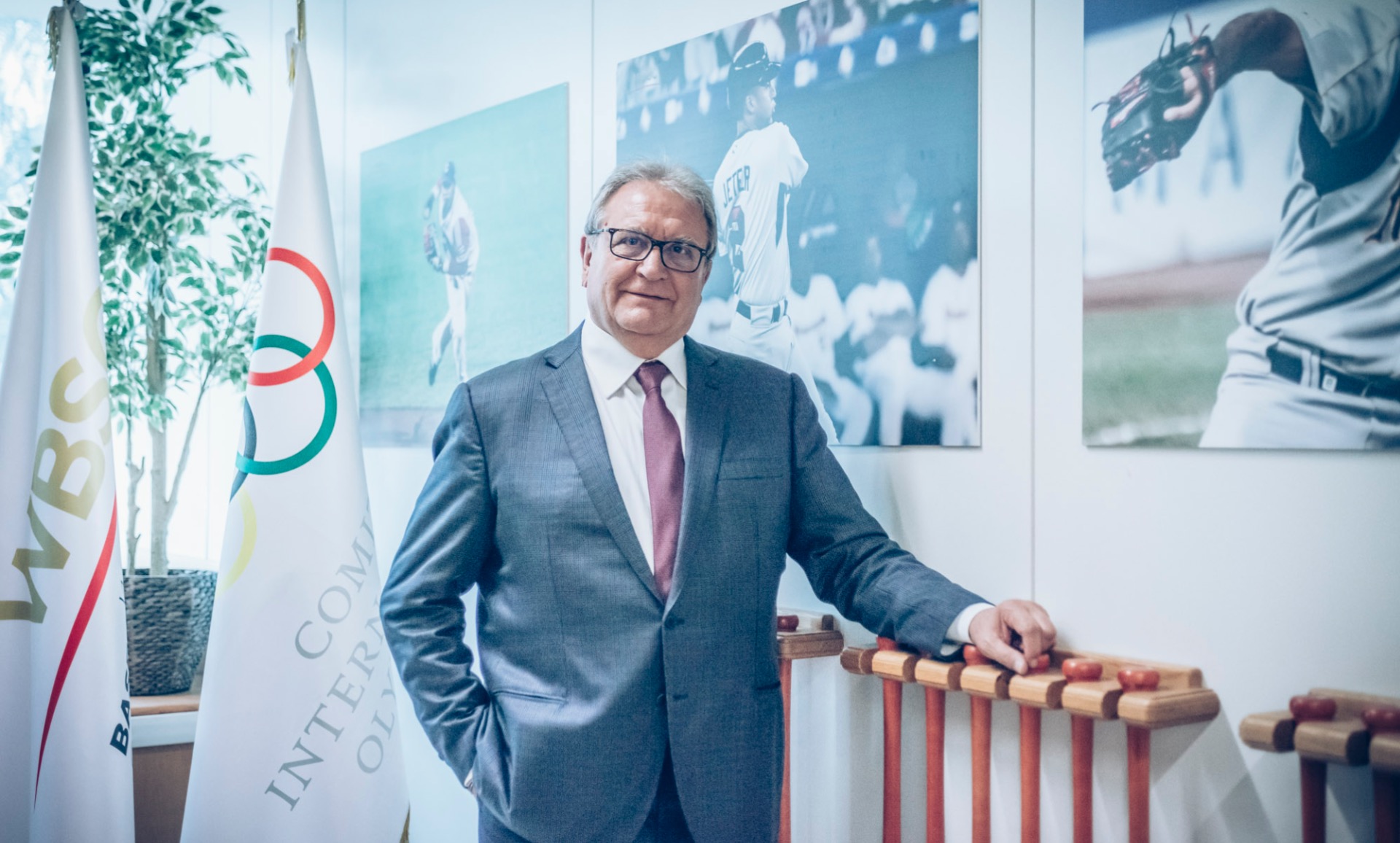 President Fraccari: Exciting year ahead for global baseball and ...