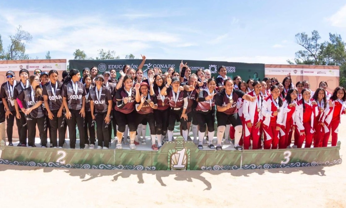 40 equipos participan en el Campeonato Nacional Méxicano de Softbol ...