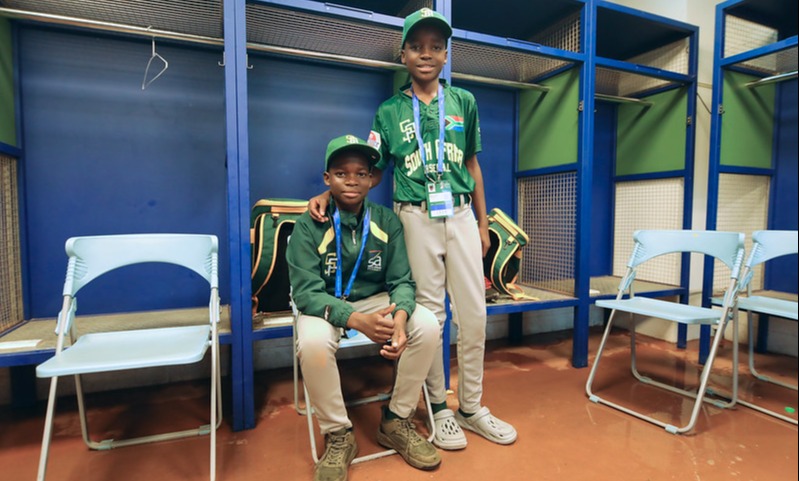 Double the Passion, Double the Power: The Mphahlele Twins represent ...