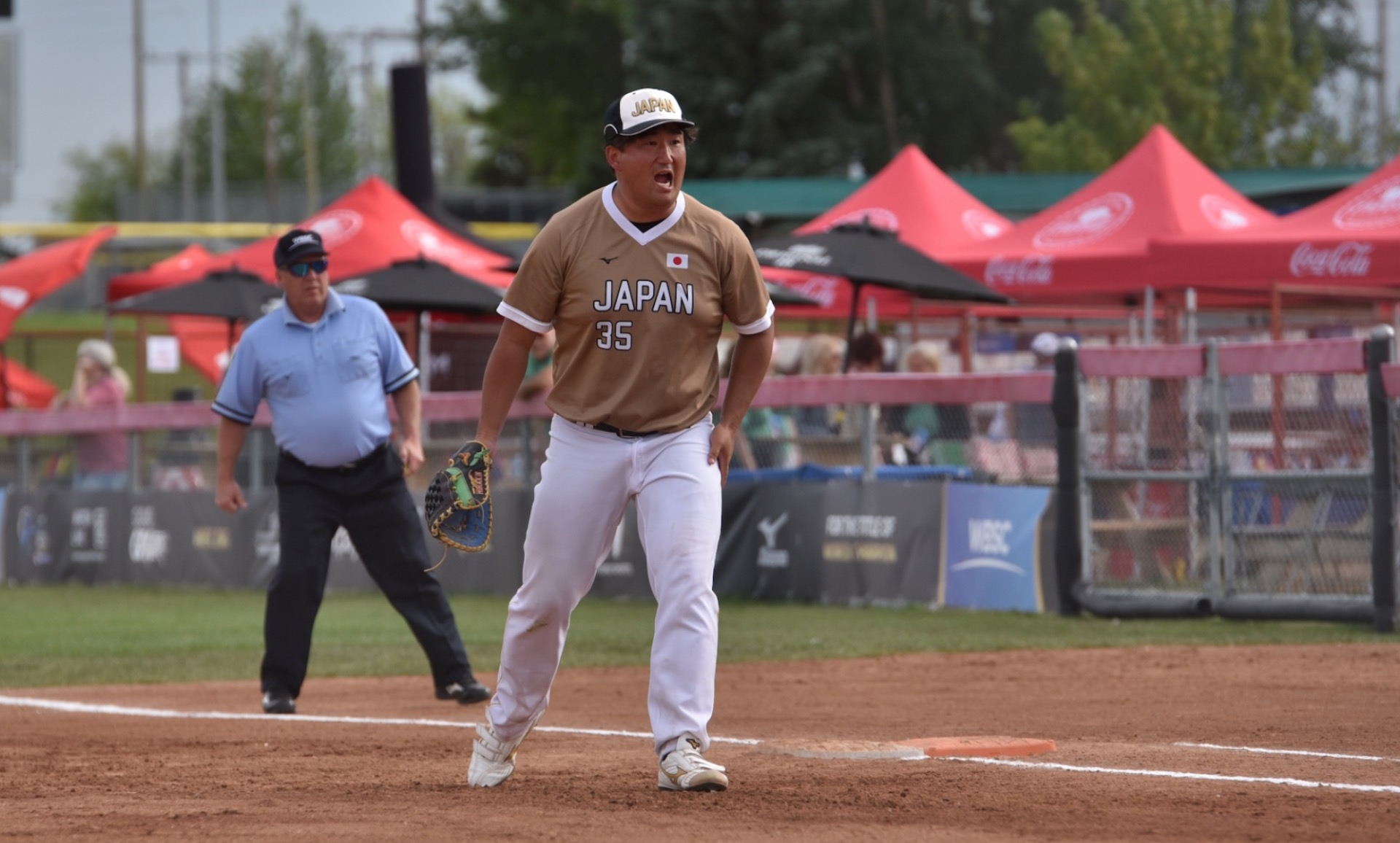 WBSC Men's Softball World Cup Finals 2025: Japan, New Zealand, USA, Venezuela advance to Super ...