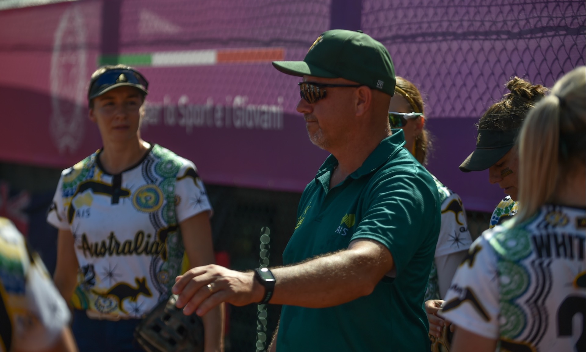 Softball - wbscoceania.org