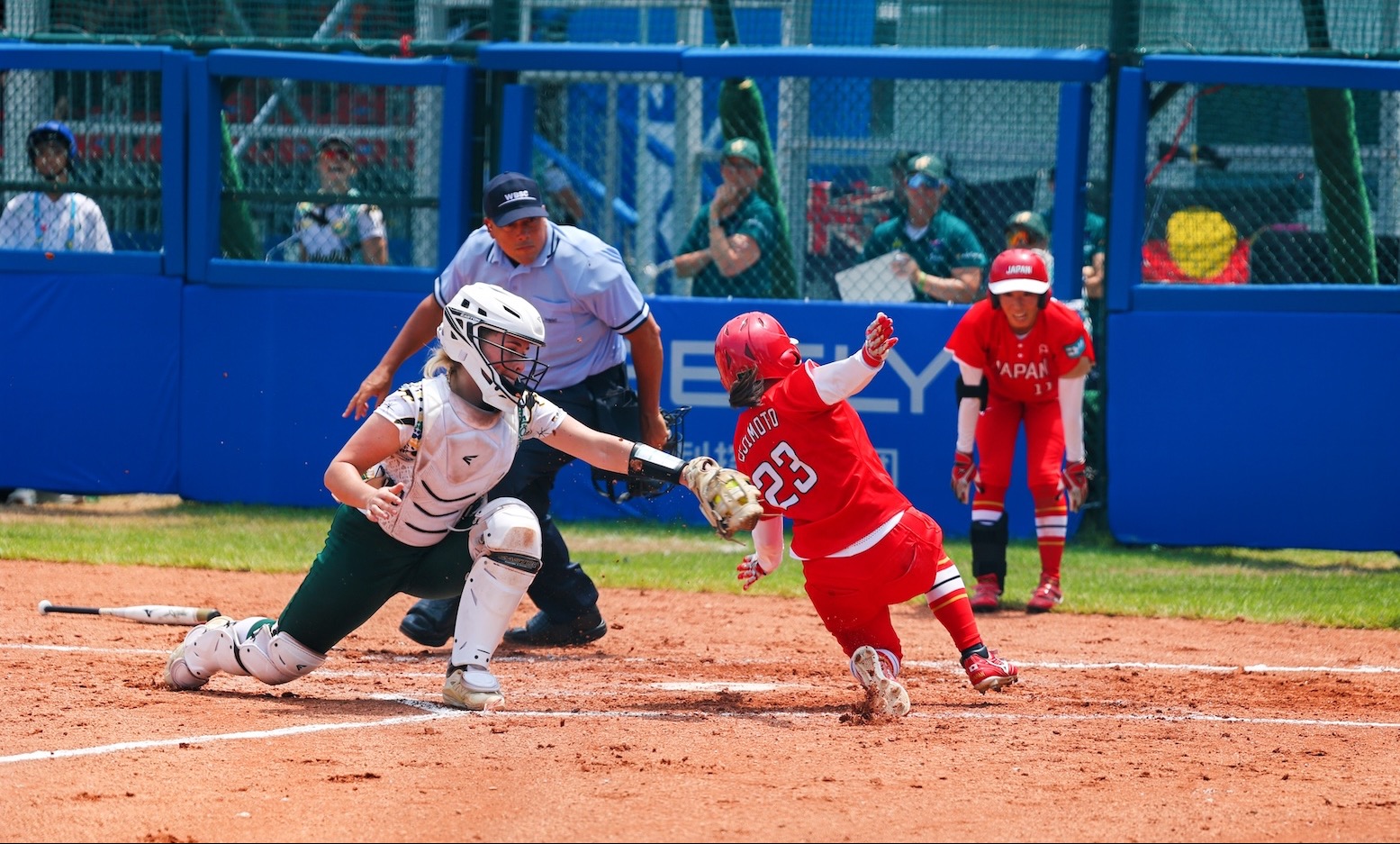 The World Games 2025 Women's Softball: Netherlands, USA win in Group A; Canada, Japan prevail in ...
