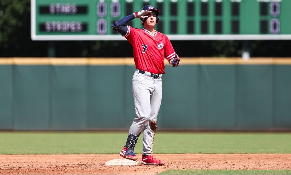 Grady Emerson headlines talented USA roster for WBSC U-18 Baseball World Cup 2025 - World ...