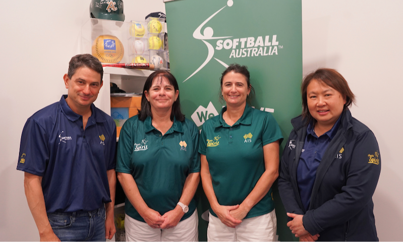 Kerrie Porter appointed Australian Women’s National Softball Team coach ...
