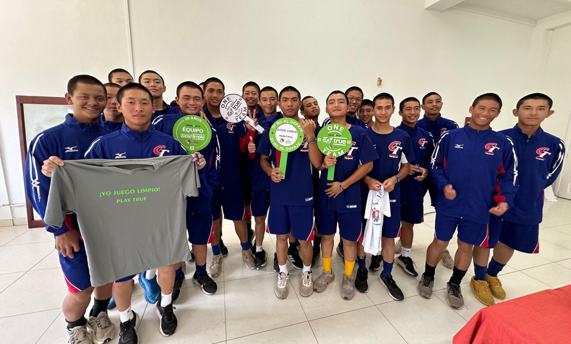 WBSC conducts anti-doping education programme for U-15 Baseball World ...