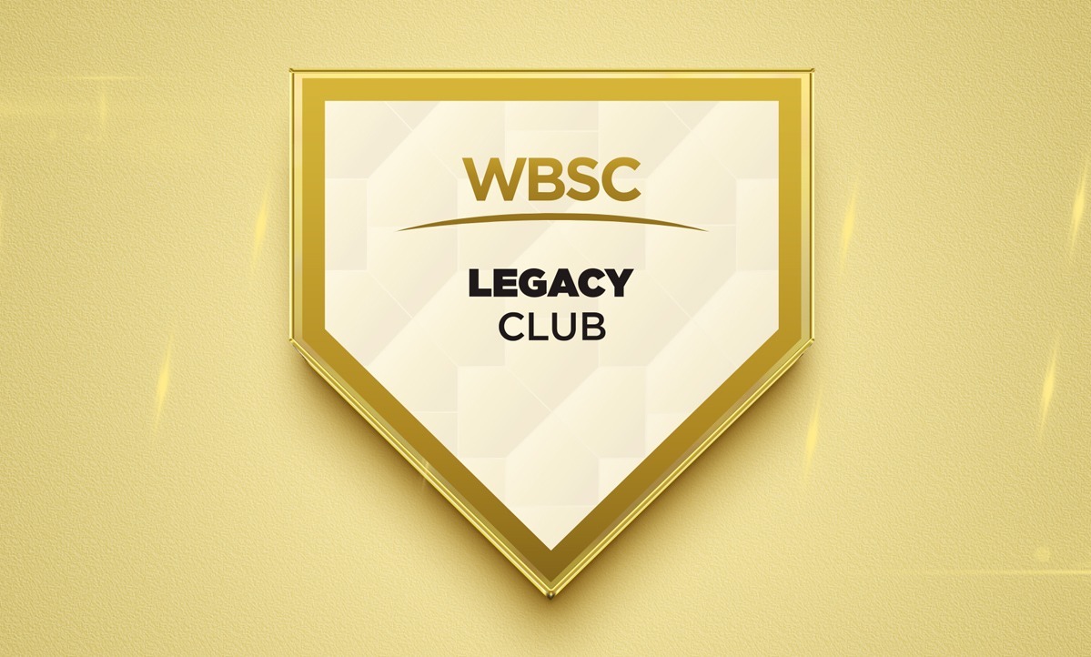WBSC lanza el Legacy Club en el Día Internacional del Deporte para el Desarrollo y la Paz ...
