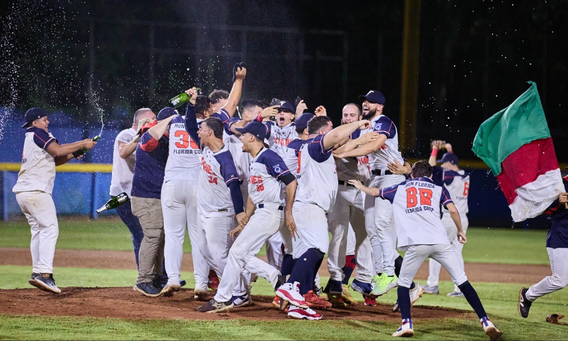 Florida Titanes win Puerto Rico Double-A League 2024 - World Baseball ...
