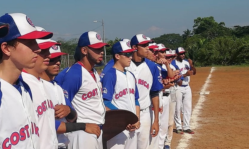 Costa Rican Baseball