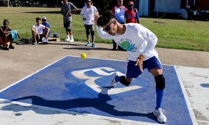 Baseball5 showcased at International Sports Fair in Havana, Cuba ...