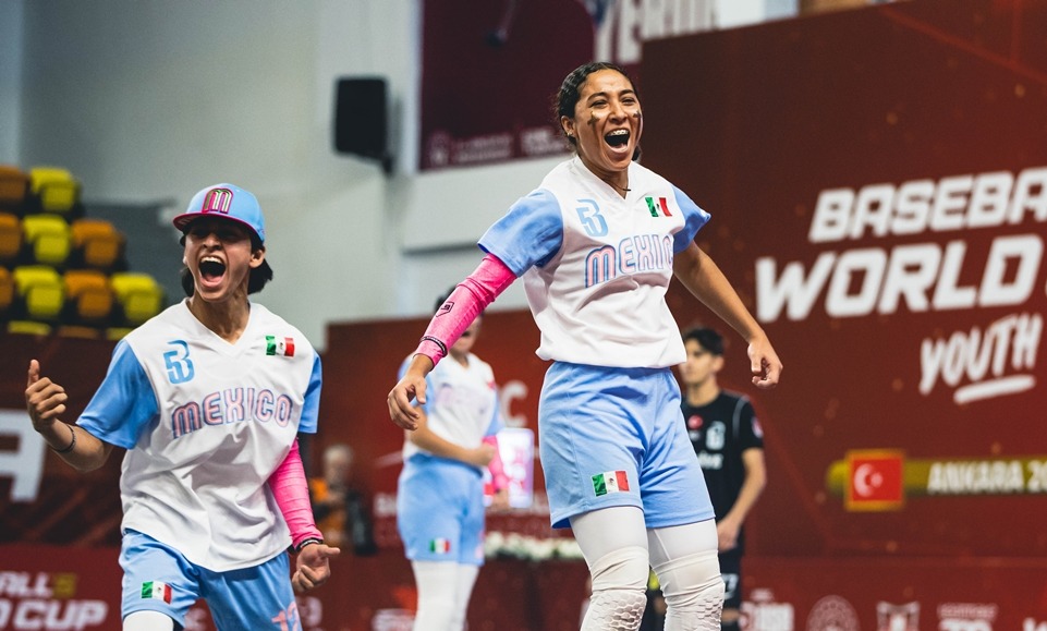 Mexico announce roster for WBSC Baseball5 World Cup 2024 - World Baseball Softball Confederation ...