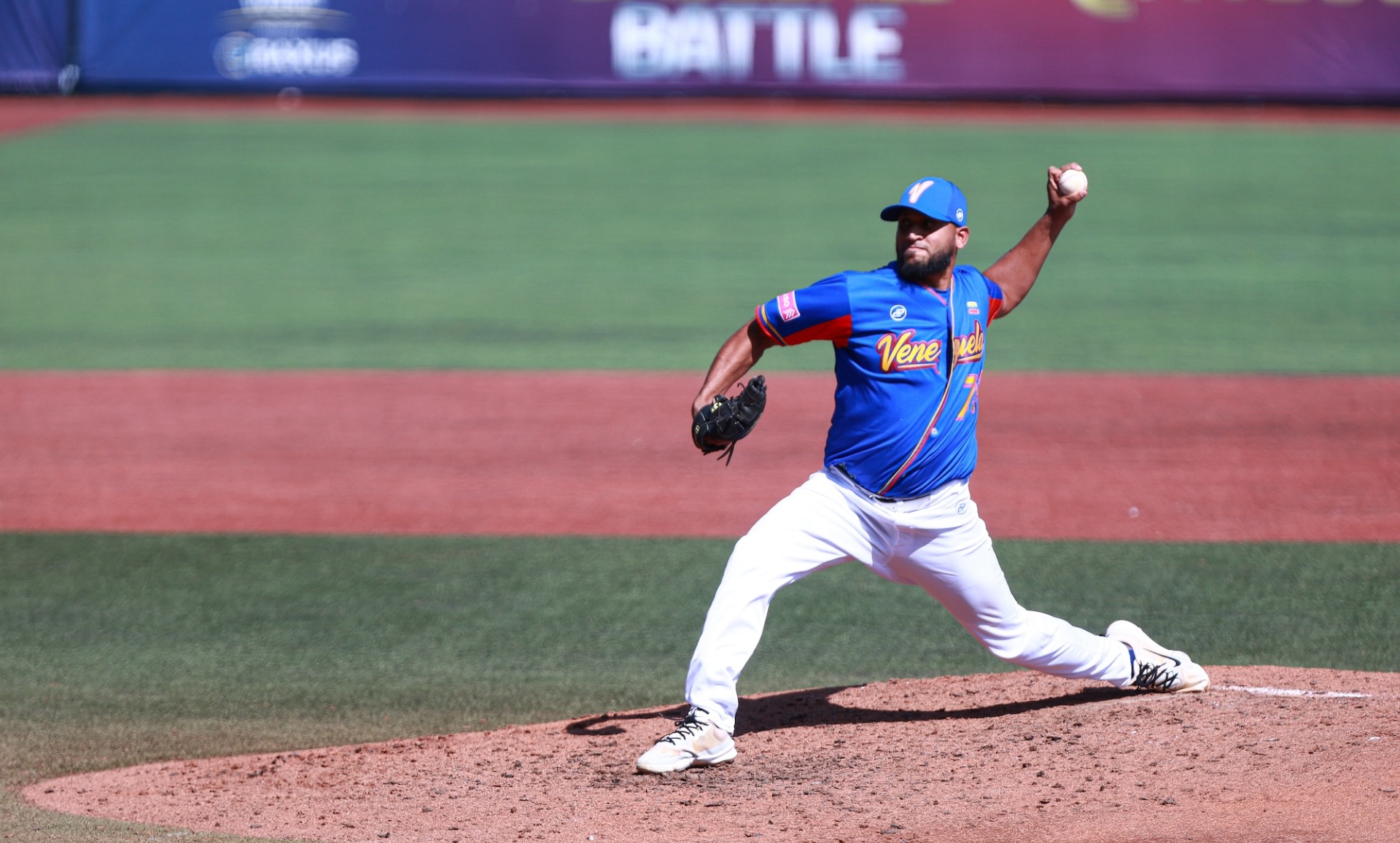 Venezuela one win away from Tokyo as they beat Puerto Rico behind ...