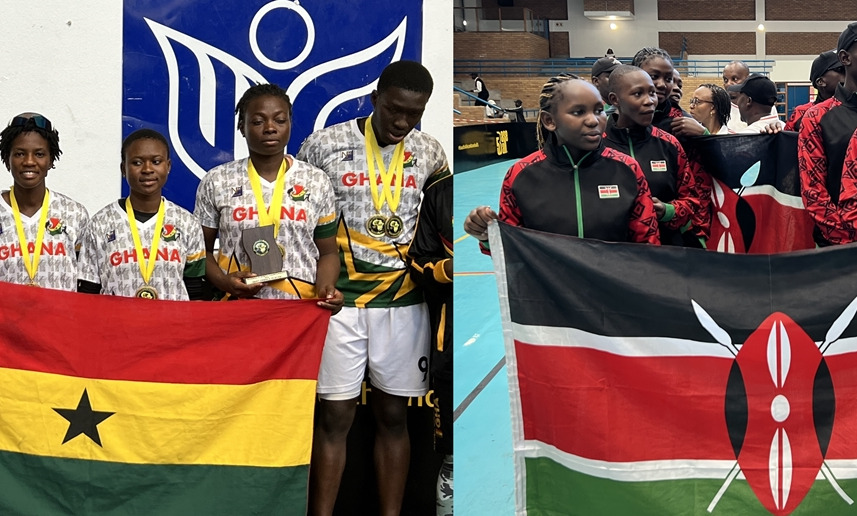 Ghana and Kenya qualify for WBSC Youth Baseball5 World Cup - World ...