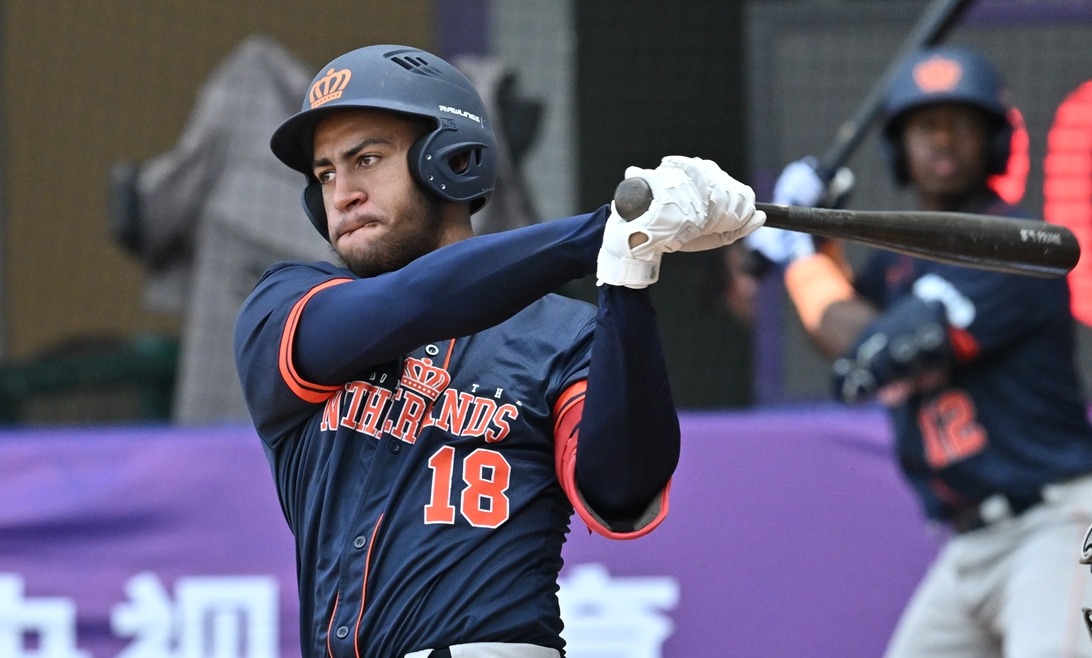 South Africa, Netherlands and Chinese Taipei win in Placement Round Day ...