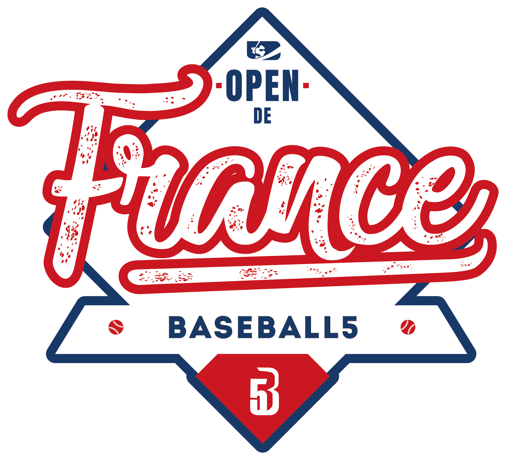 French Baseball Softball Federation - Open de France de Baseball5 2025