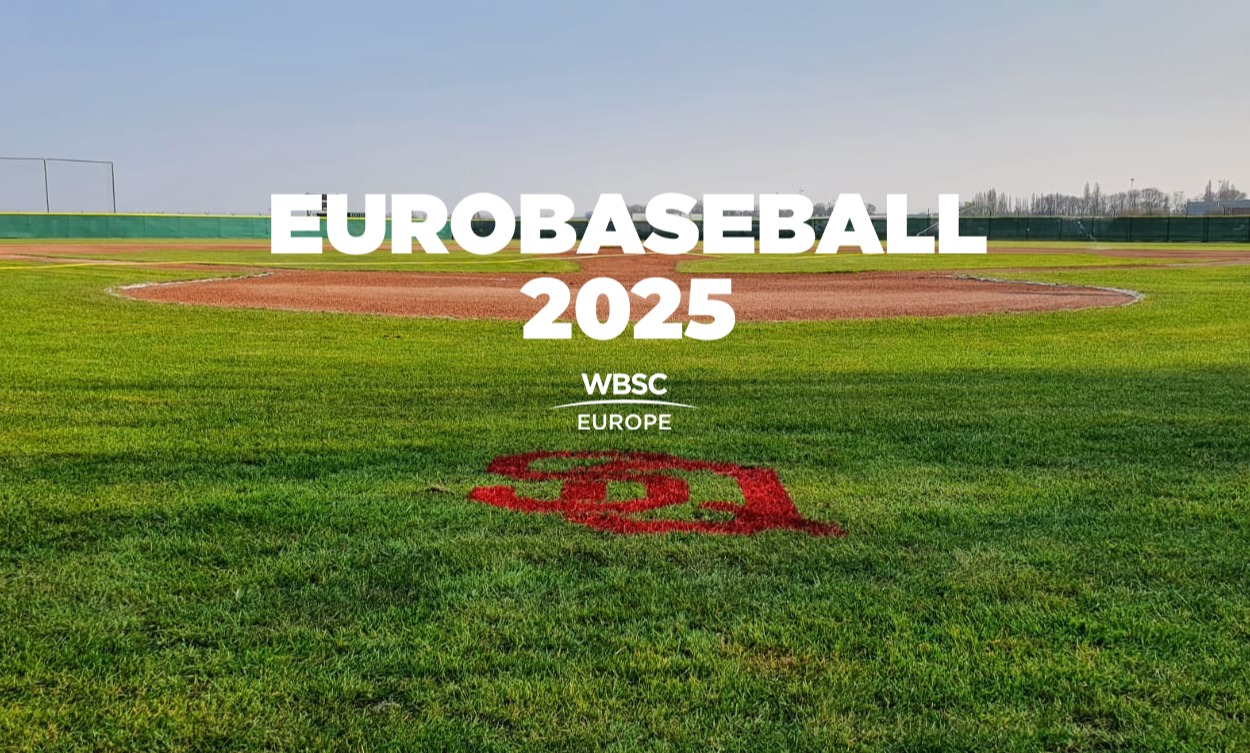 Historic EuroBaseball 2025 to be hosted across Belgium, The Netherlands ...