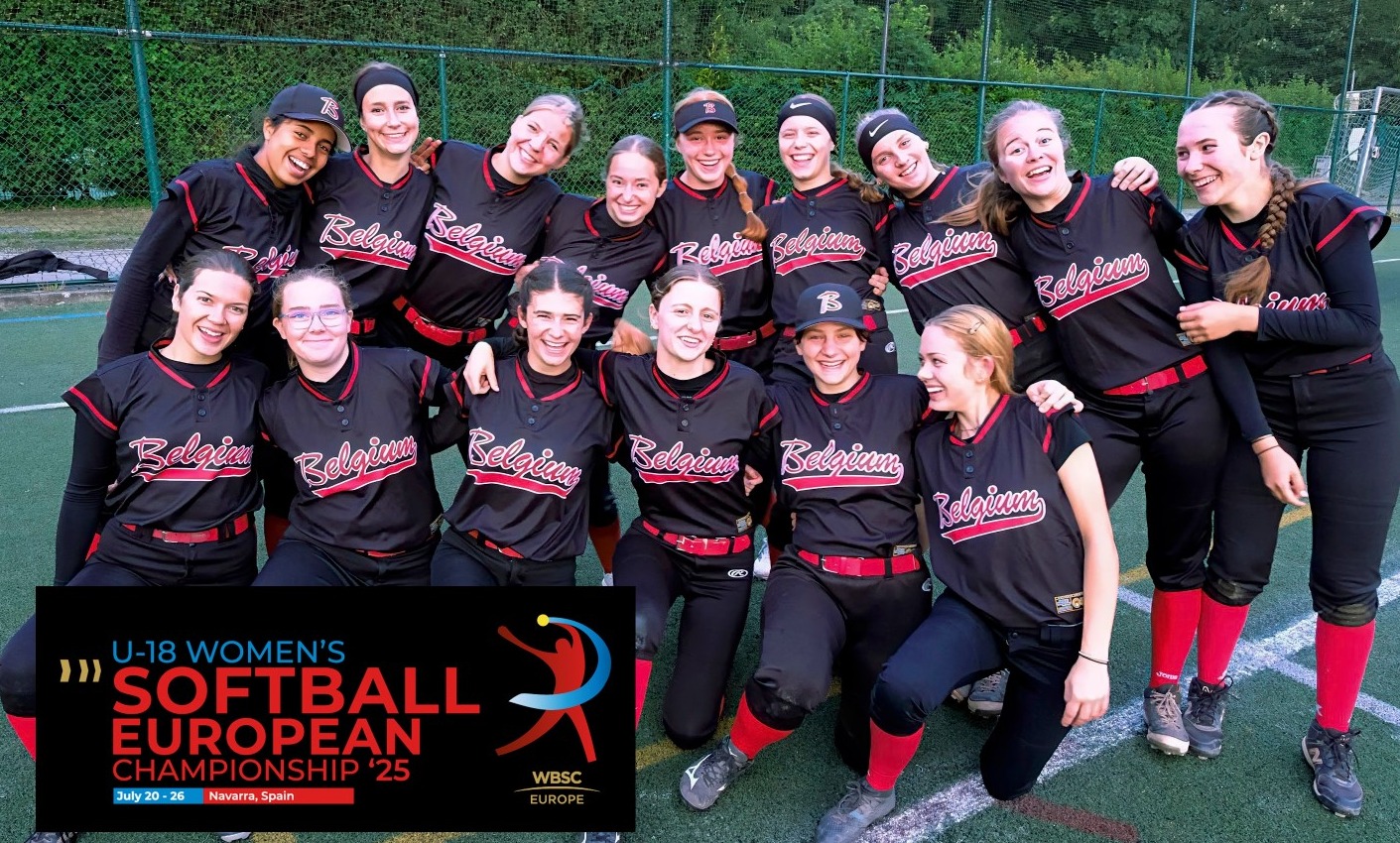 U-18 Women's Softball European Championship begins 21st of July - Royal ...