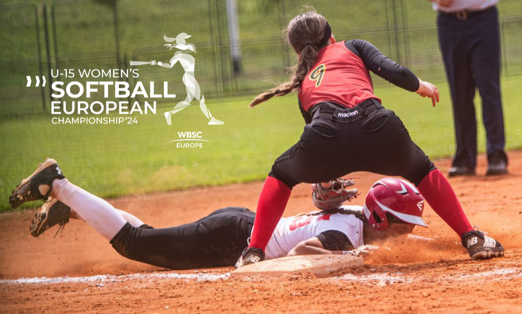 U-15 Women's Softball European Championship 2024 Set to Begin in Prague ...