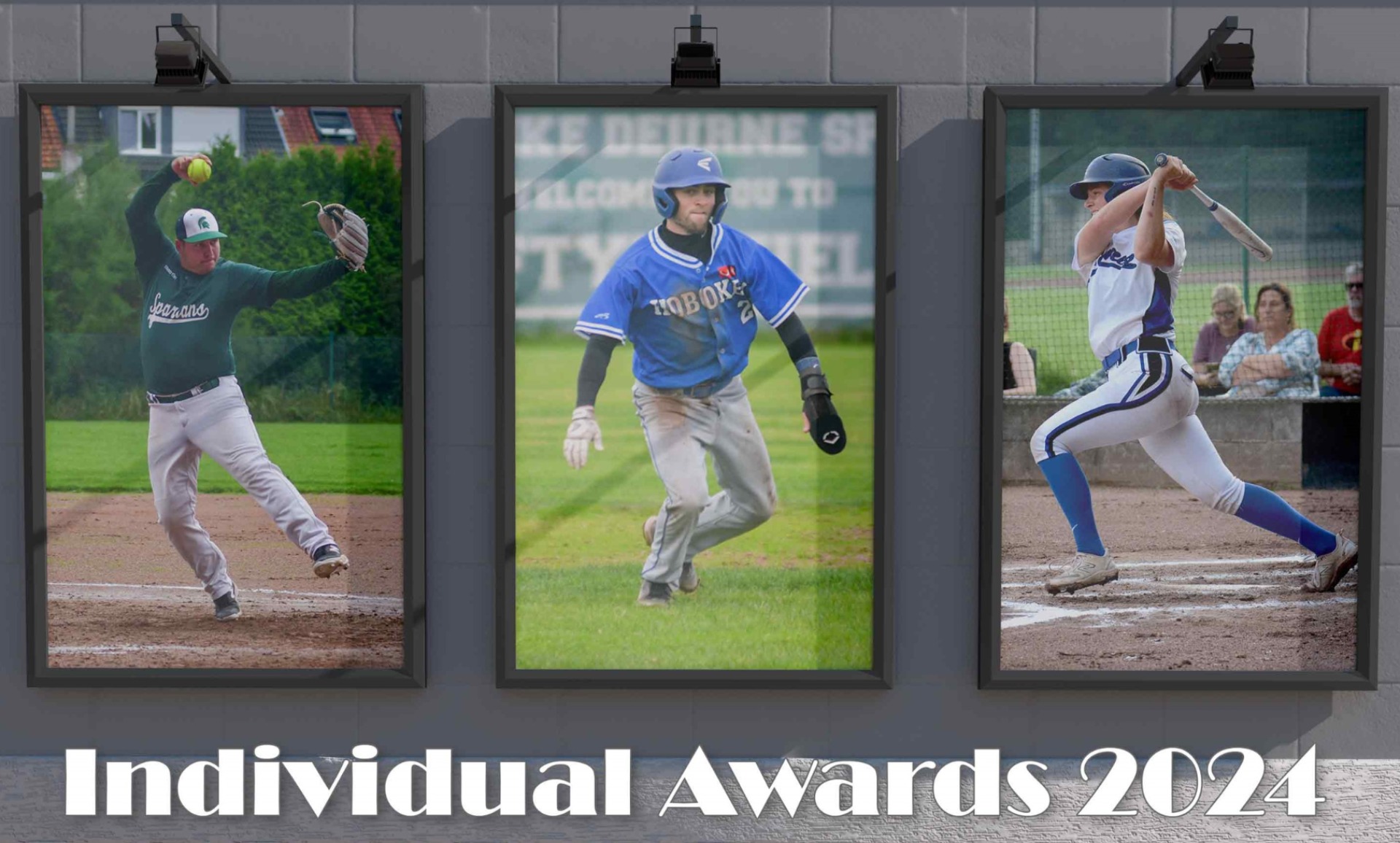 Individual Awards 2024 - Royal Belgian Baseball and Softball Federation ...
