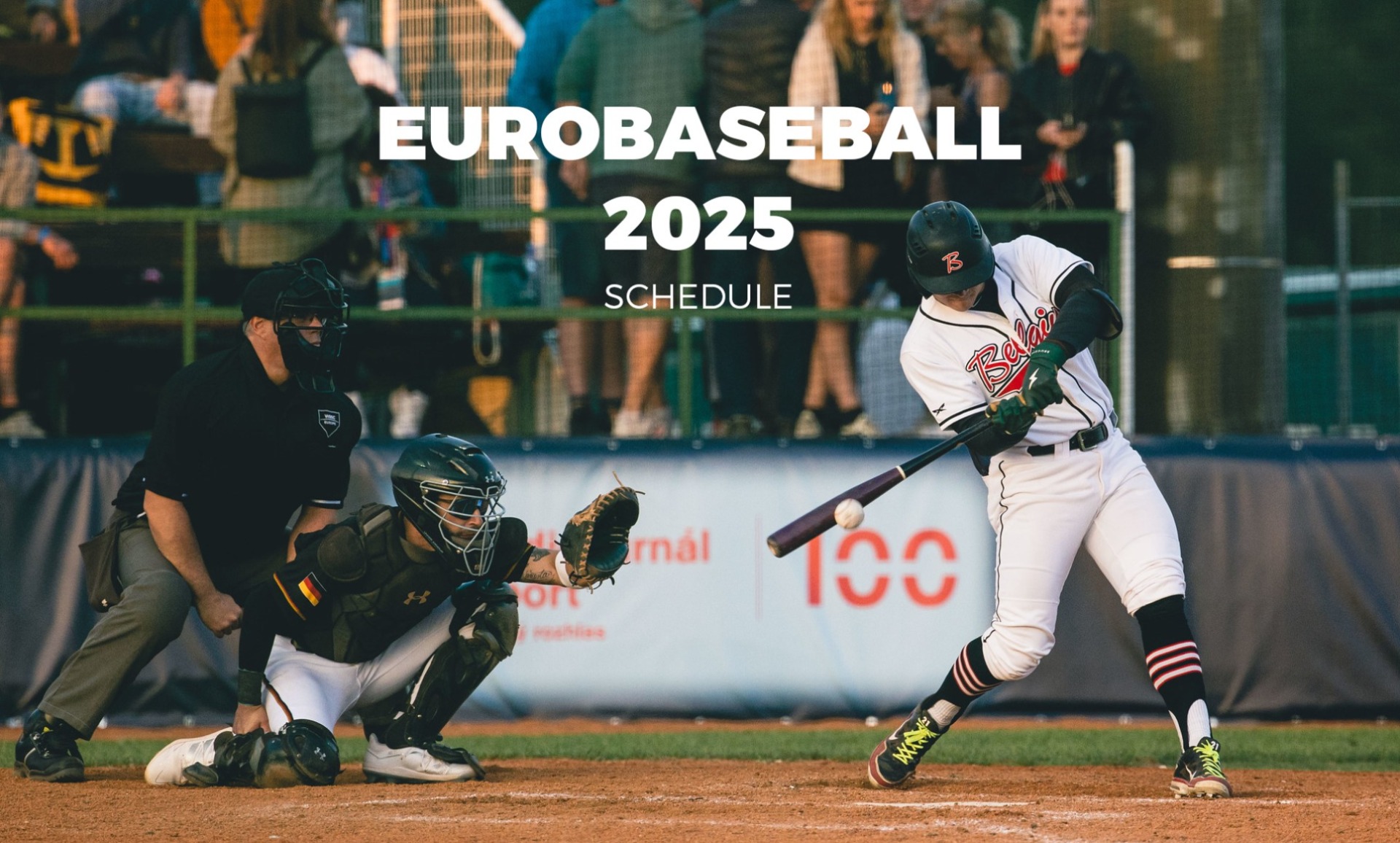 Schedule Announced for the Baseball European Championship 2025 - Royal ...
