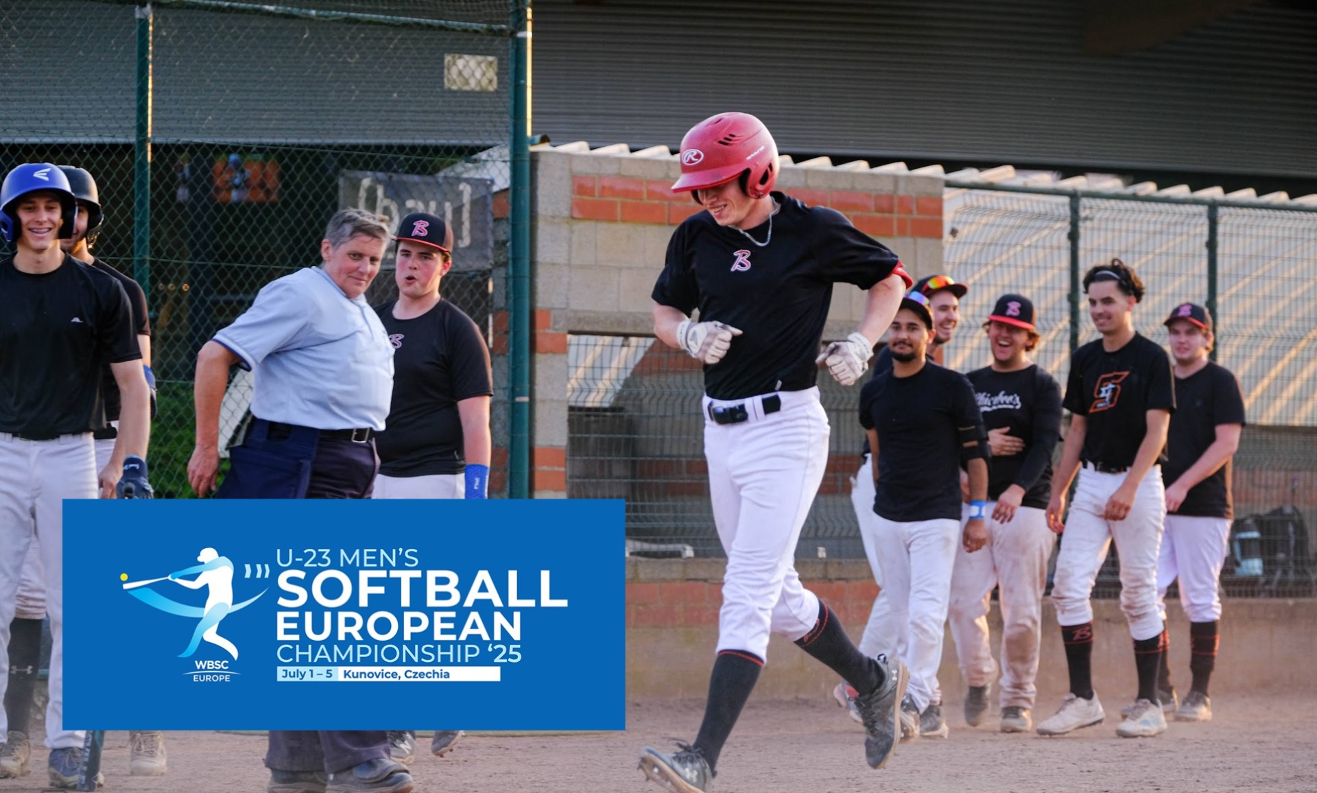 The U-23 Men's European Softball Championship begins July 1st - Royal ...