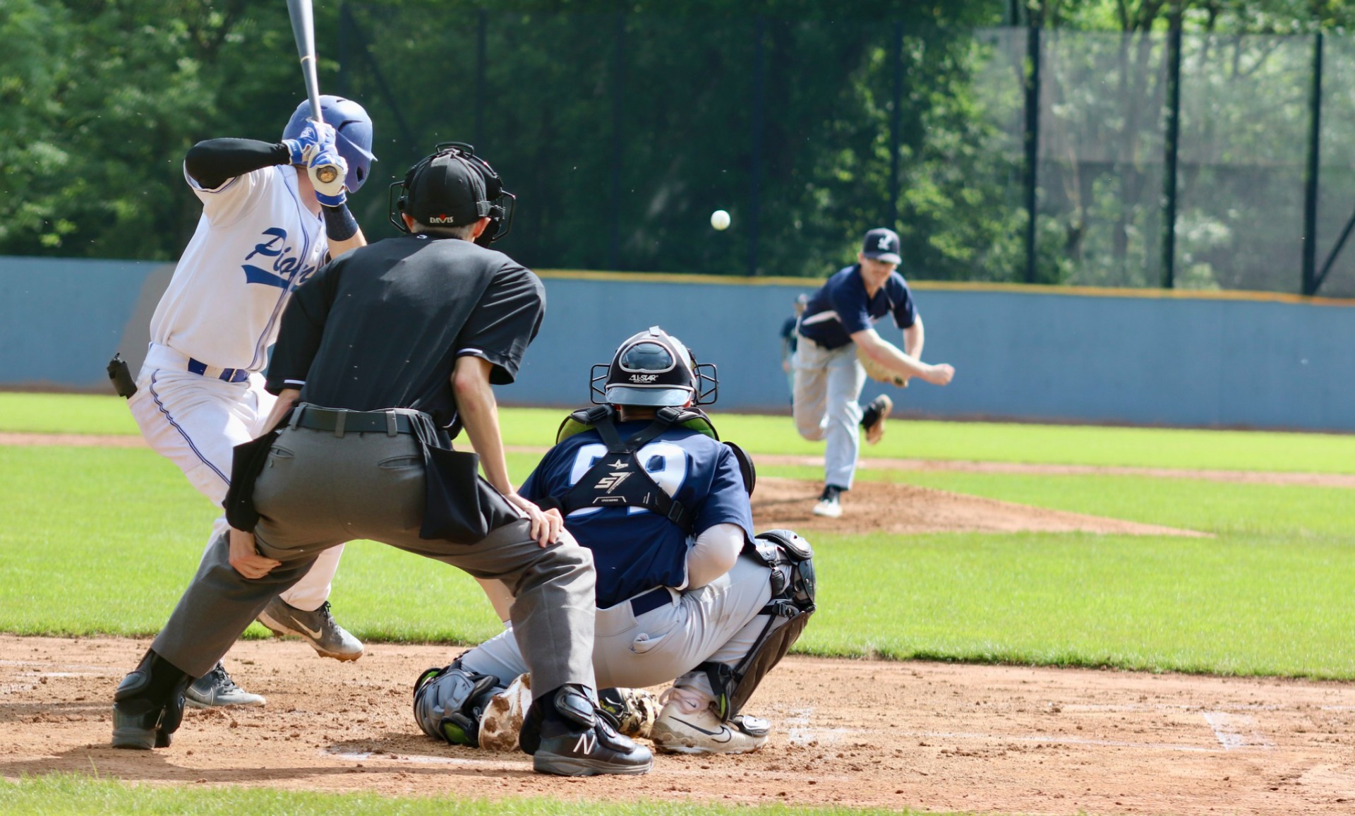 Baseball Federation Cup 2024: Hoboken Pioneers Beats London Mets ...