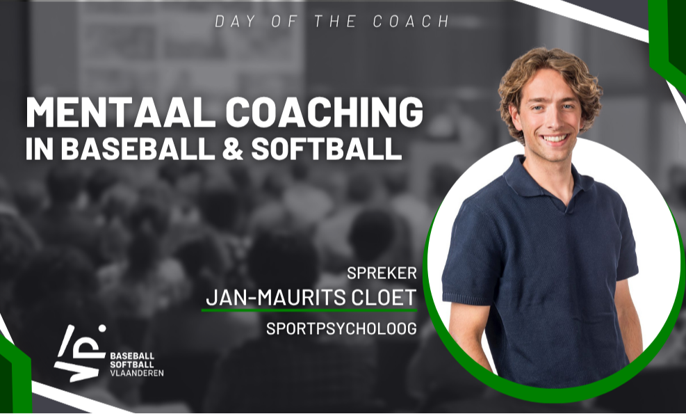 Eerste spreker bekend voor de Day of the Coach: Jan-Maurits Cloet ...