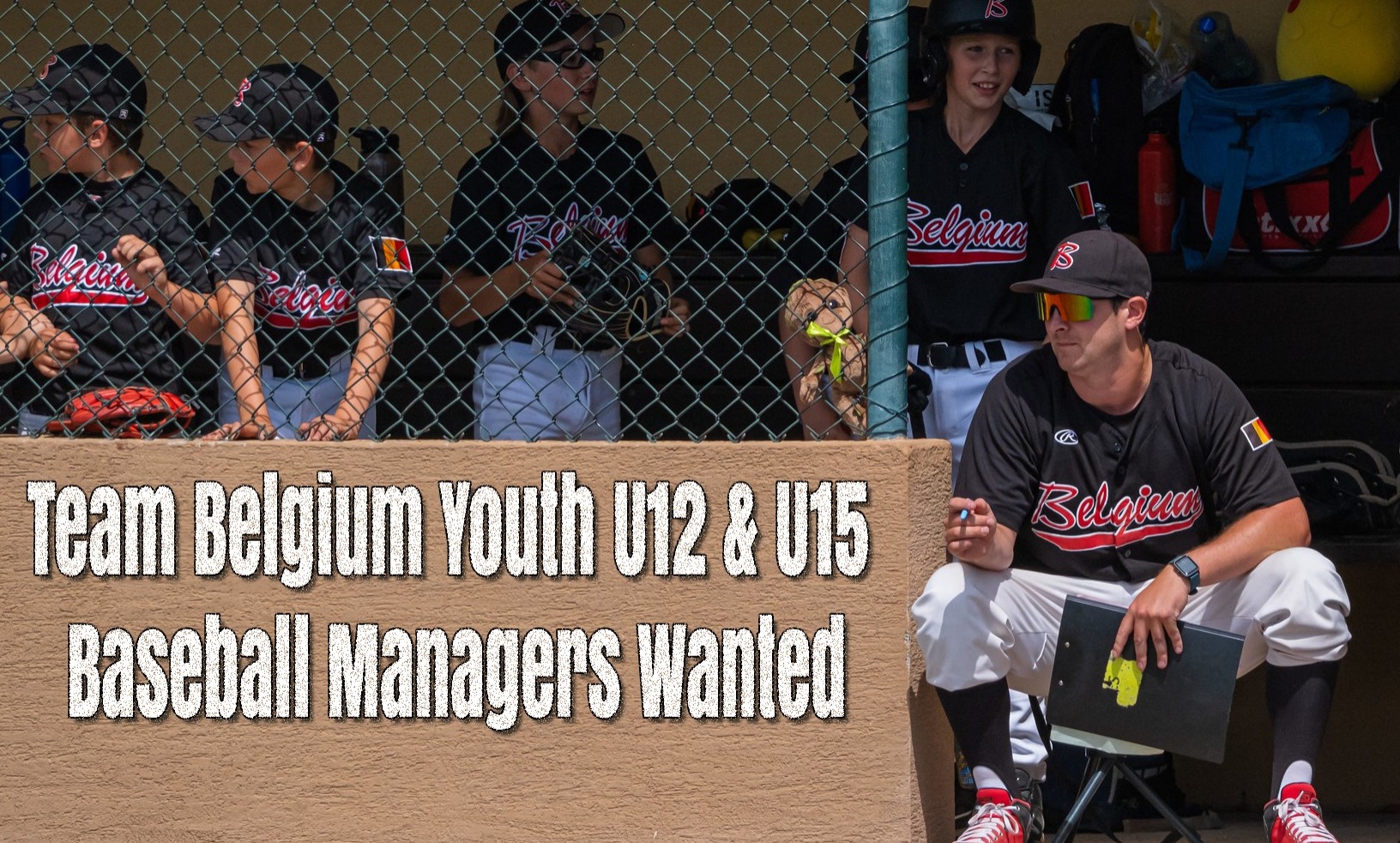 Youth National Baseball managers wanted as Jamie Flynn moves to new ...