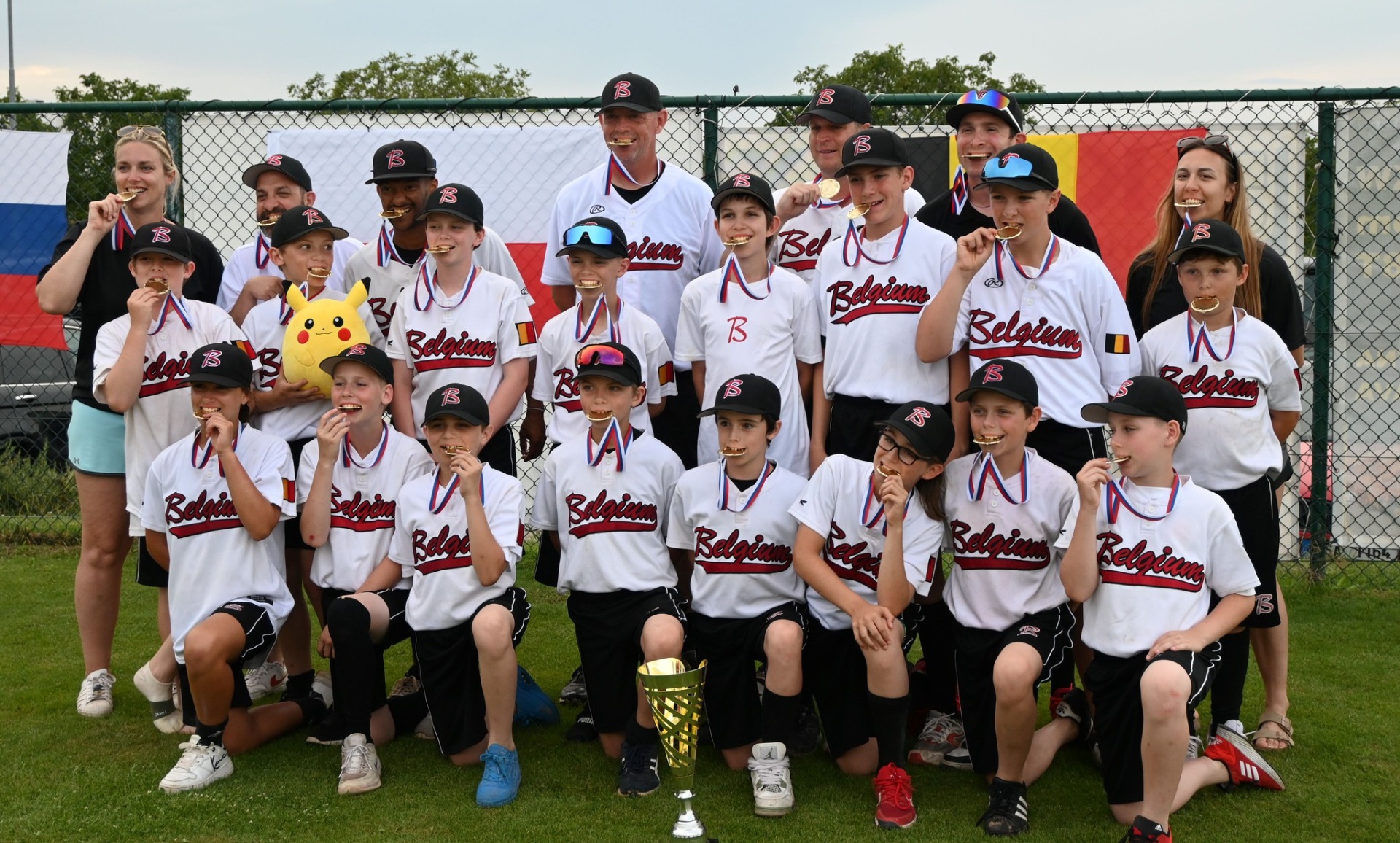 Baseball - baseballsoftball.be