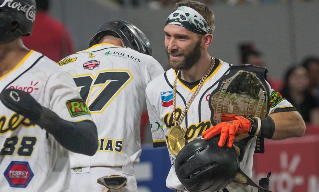 Leones castigan al bullpen rivense para su primer triunfo en el Round ...