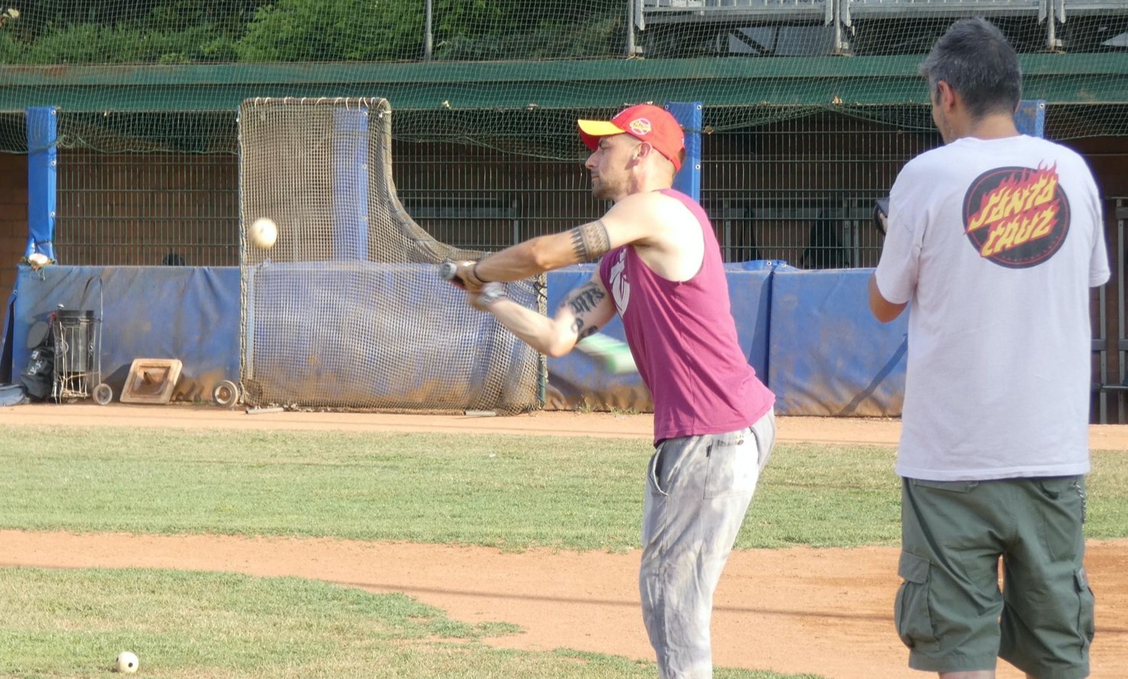 Blind Euro Baseball 2025: il calendario della competizione ...