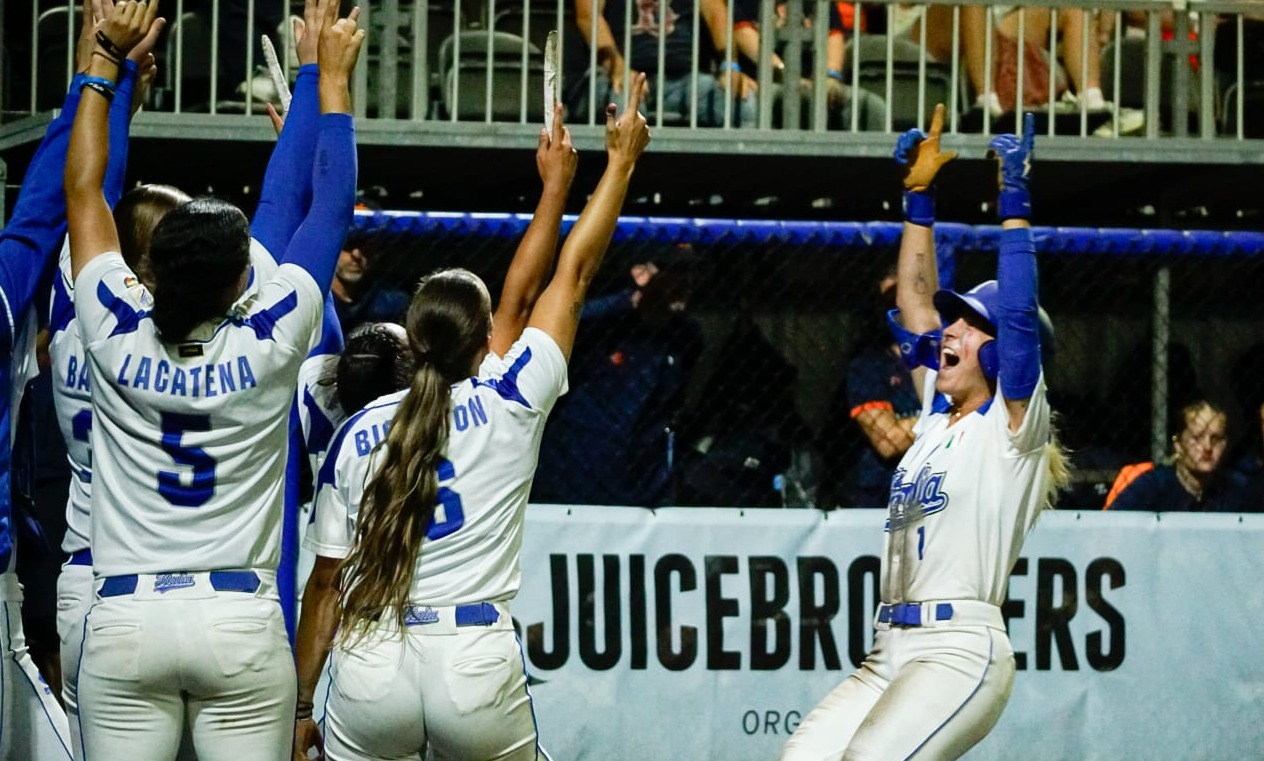 Isabella Dayton, Elisa Cecchetti e la difesa azzurra spengono il Regno ...