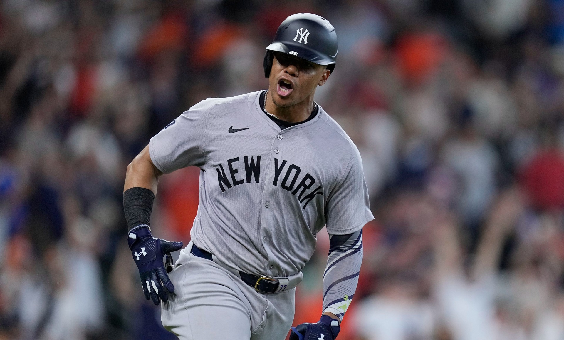 Juan Soto e Oswaldo Cabrera trascinano gli Yankees, al via anche la ...