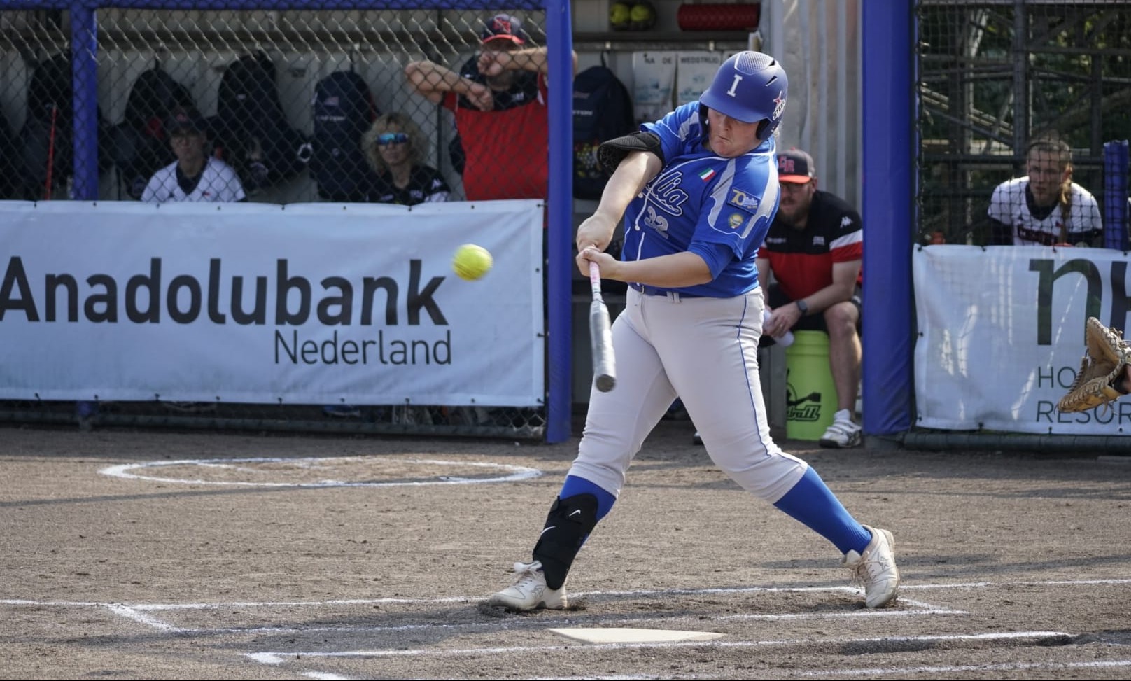 Team Italy defeats Czech Republic 7-2 and plays for Women’s European ...