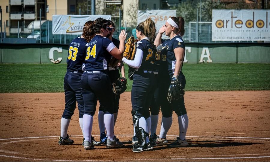 Serie A2 Softball, la preview della seconda giornata - Federazione ...