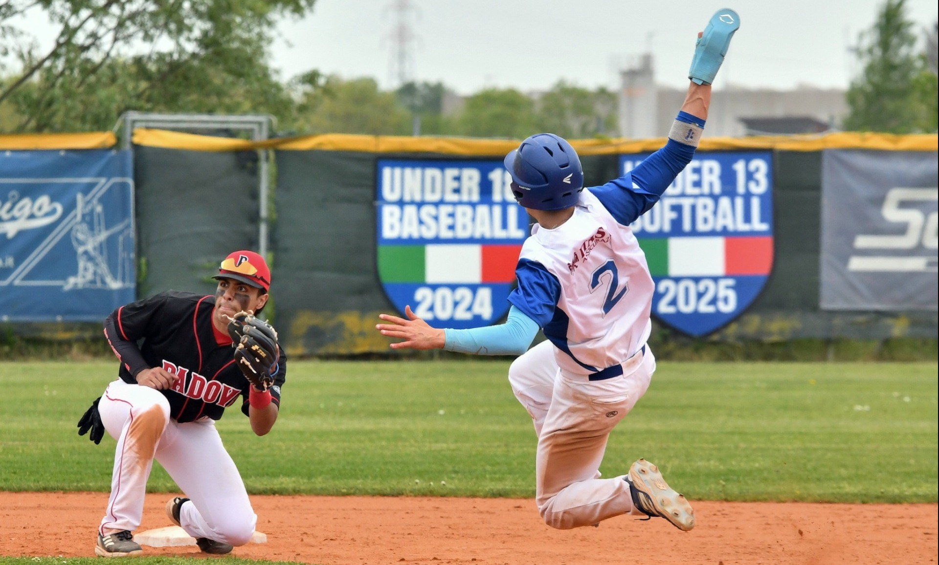 Federazione Italiana Baseball Softball - Serie A Silver Baseball 2026
