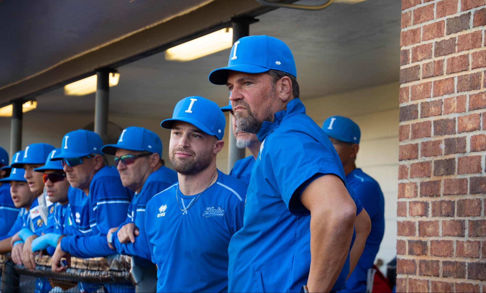 Exclusive Interview with Team Italy Manager Mike Piazza - Federazione ...