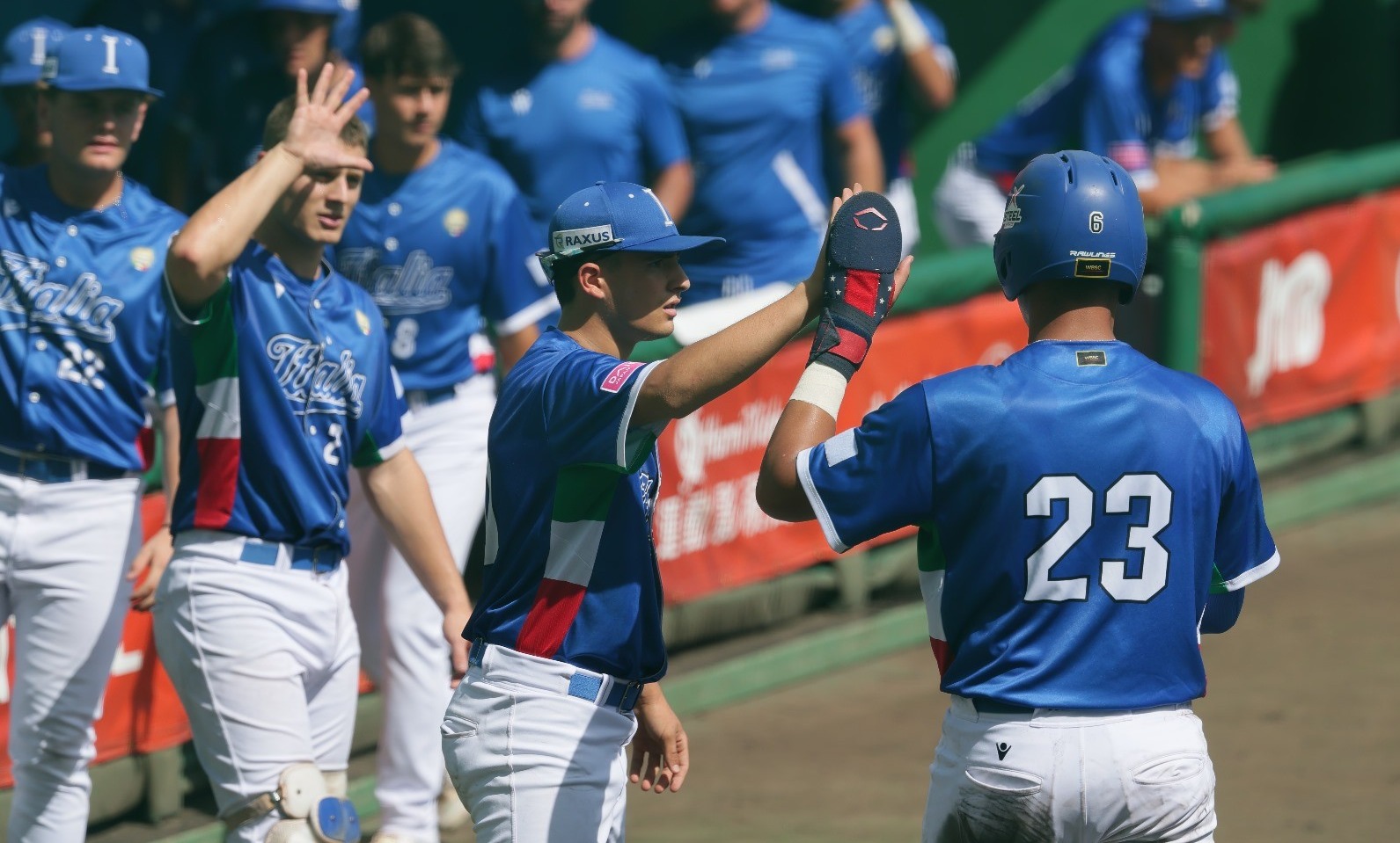 Baseball World Cup U18: l'Italia conquista la prima vittoria battendo il Sud Africa 5-4 ...