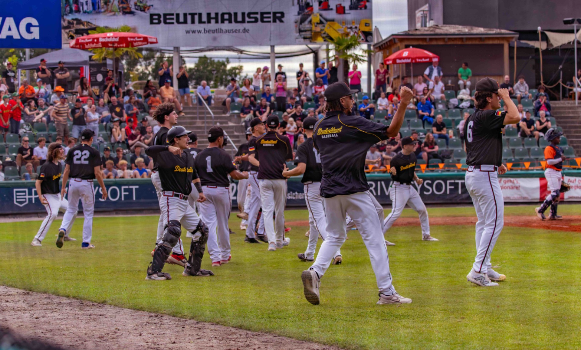 Europeo Baseball U18 2024 - fibs.it