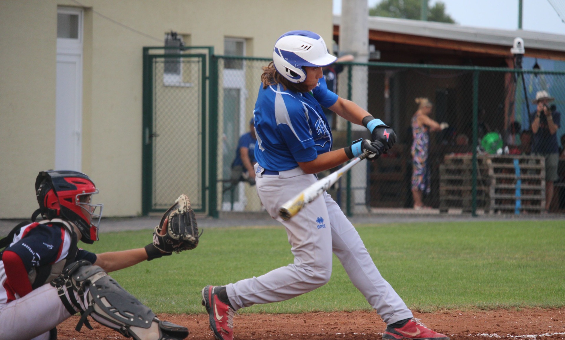 Italia Baseball U-15 in raduno a Firenze mercoledì 1° maggio ...