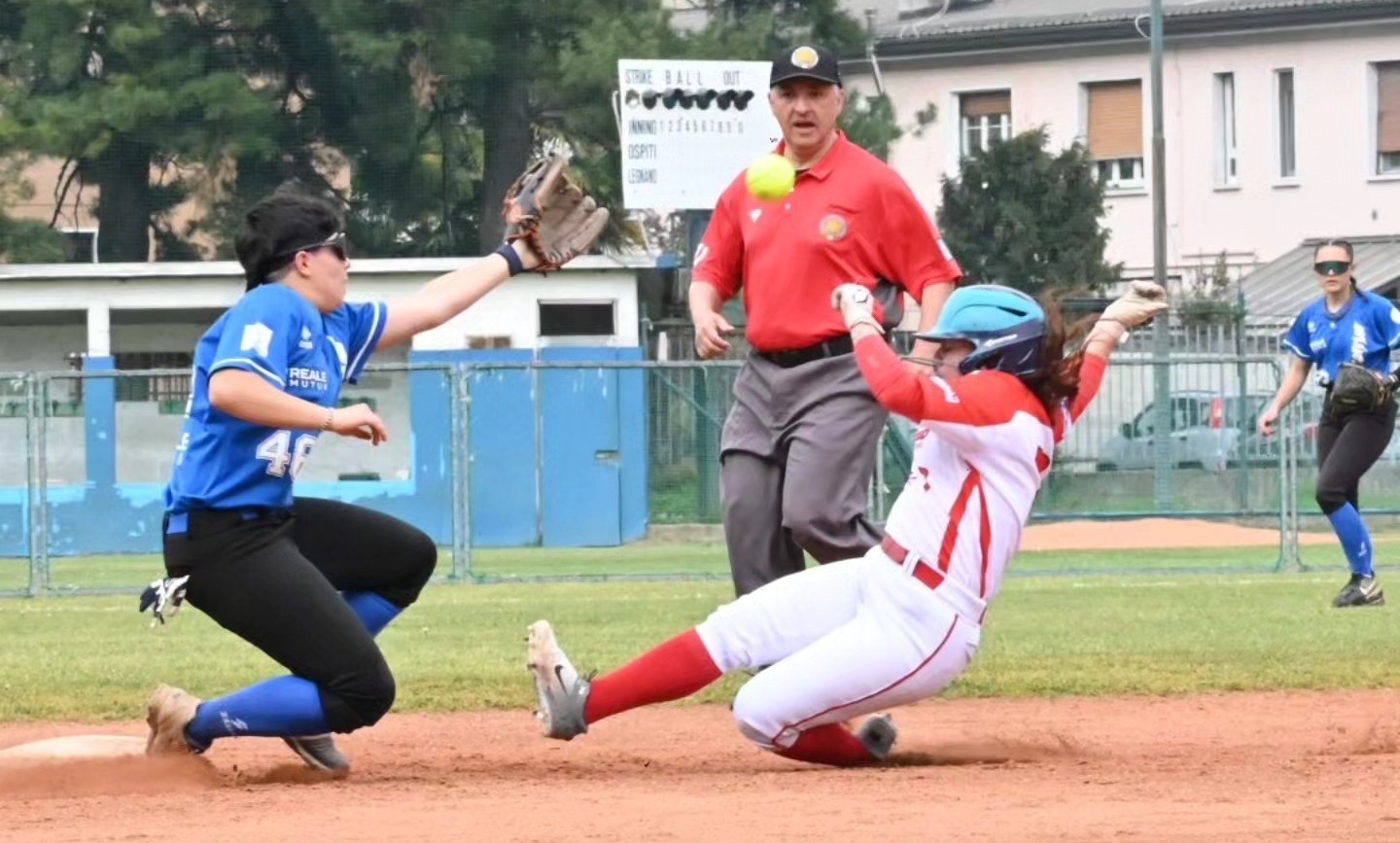Serie A2 Softball, la preview della terza giornata - Federazione ...