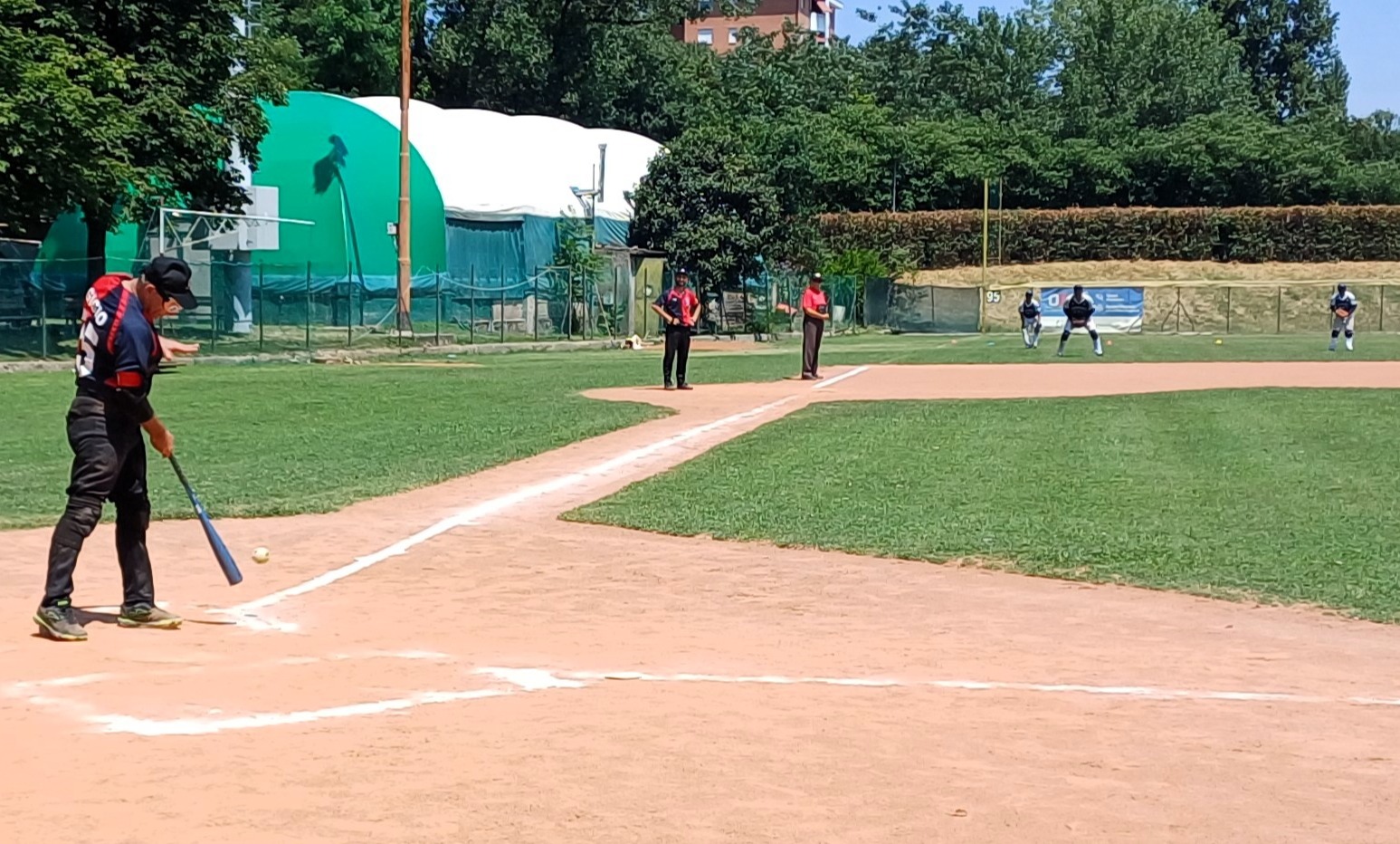 Nel campionato LIBCI Bologna batte Cagliari ed ipoteca il primo posto ...
