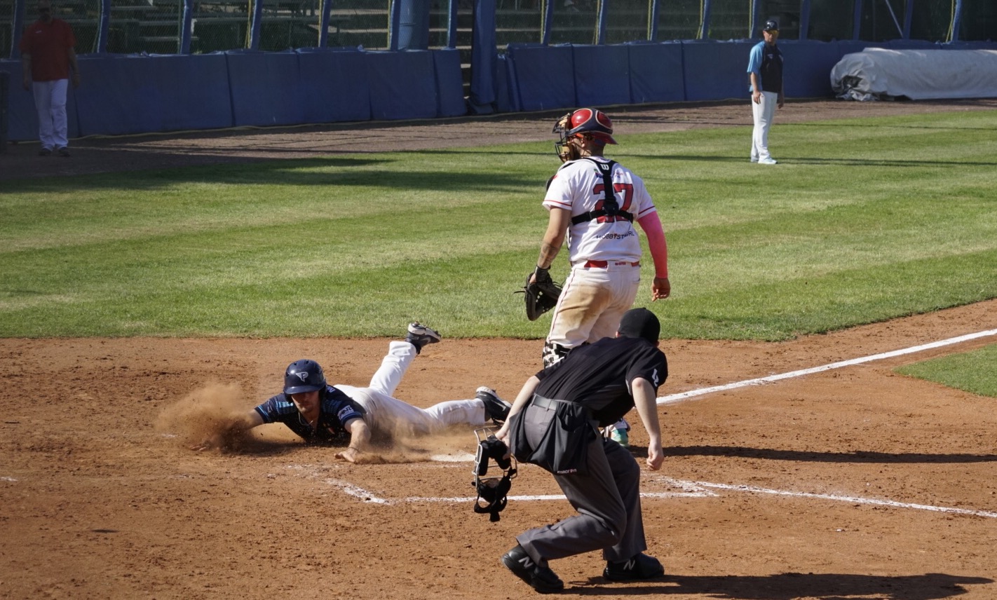 Parmaclima va sola in fuga grazie al primo brindisi del Big Mat sul San ...