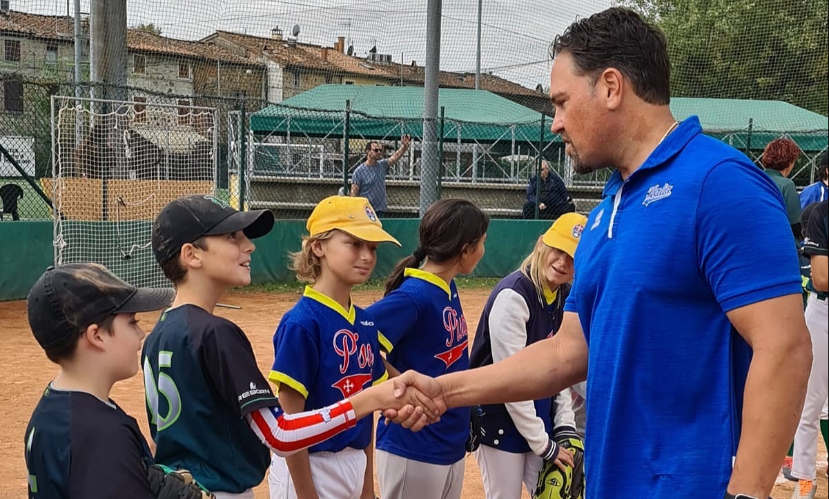 Steel Family Day: Mike Piazza e Steel Sports a Firenze per una giornata ...