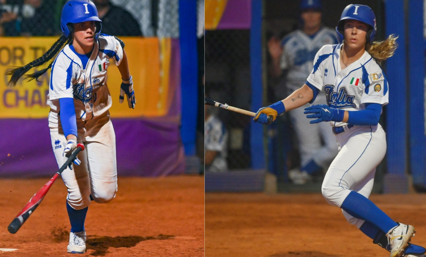 Erika Piancastelli and Isabella Dayton Selected in Athletes Unlimited ...