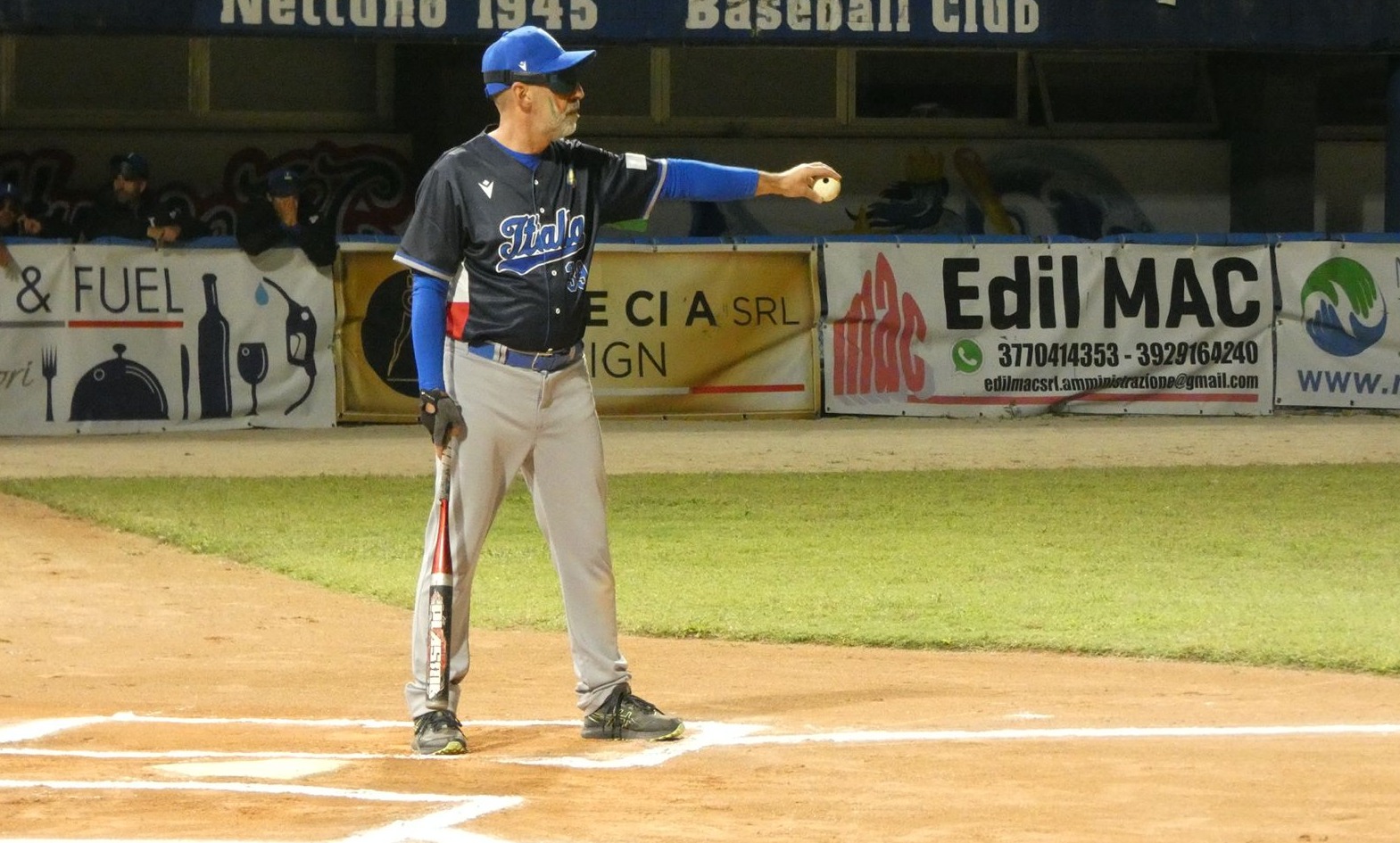 Baseball - fibs.it