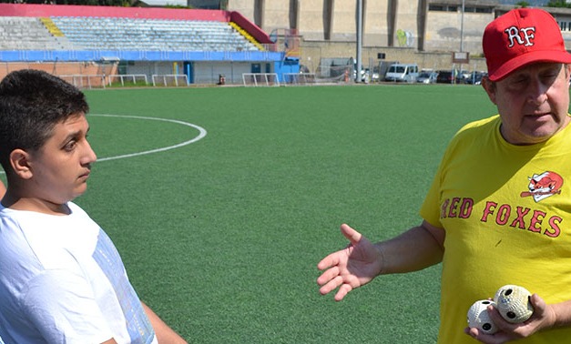 Red Foxes alla conquista di Tivoli - Federazione Italiana Baseball ...