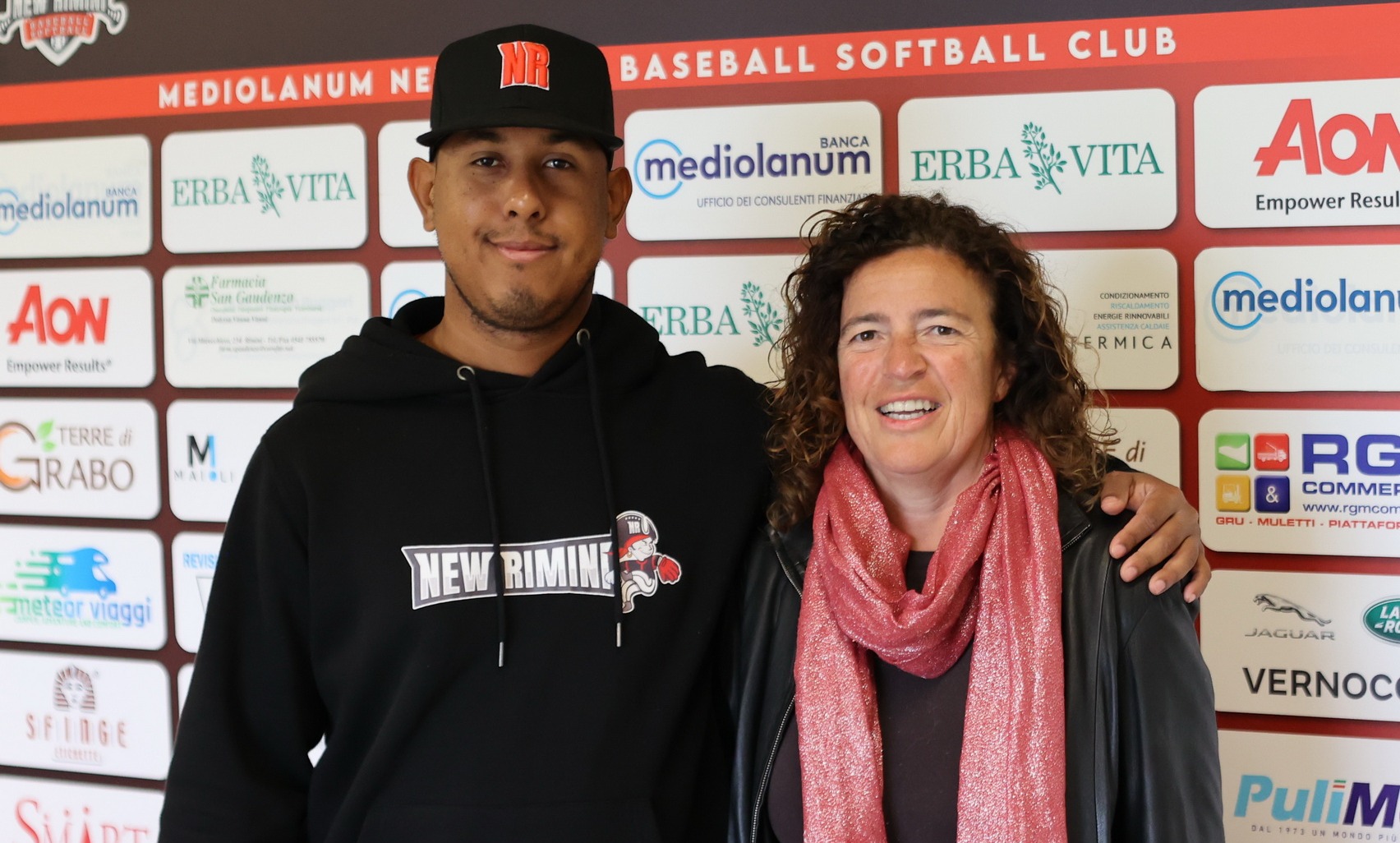 New Rimini: il venezuelano Edward Paredes sarà il lanciatore straniero ...