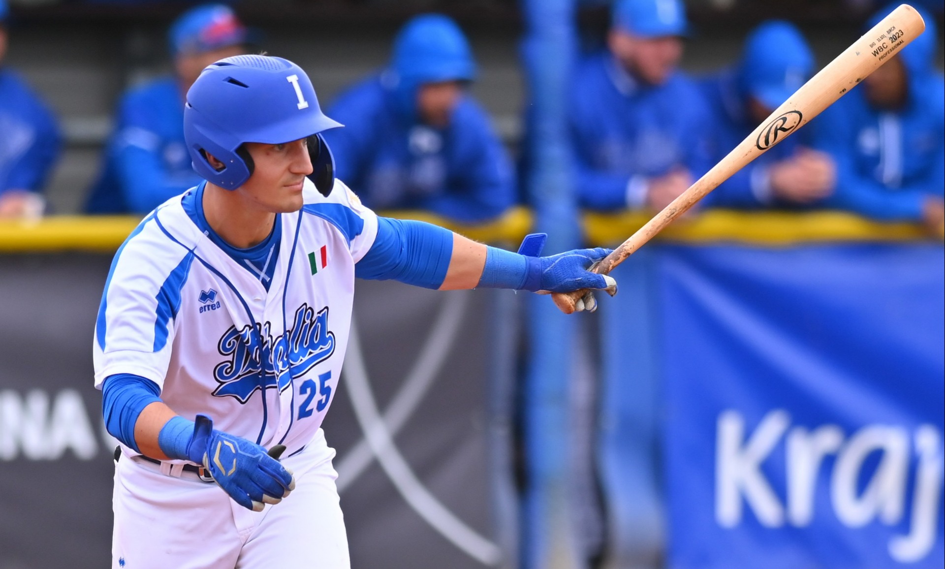Giulio Monello and Simone Carnevale replace Alberto Mineo and Claudio ...