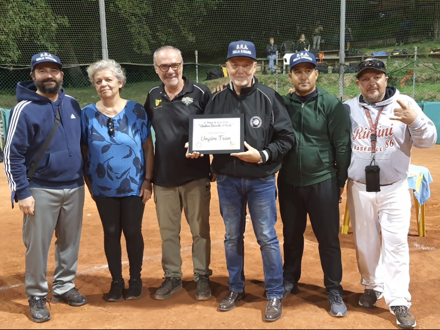 2° Torneo di Slow Pitch Coppa Defender "Andrea Bernabè Il Rude ...