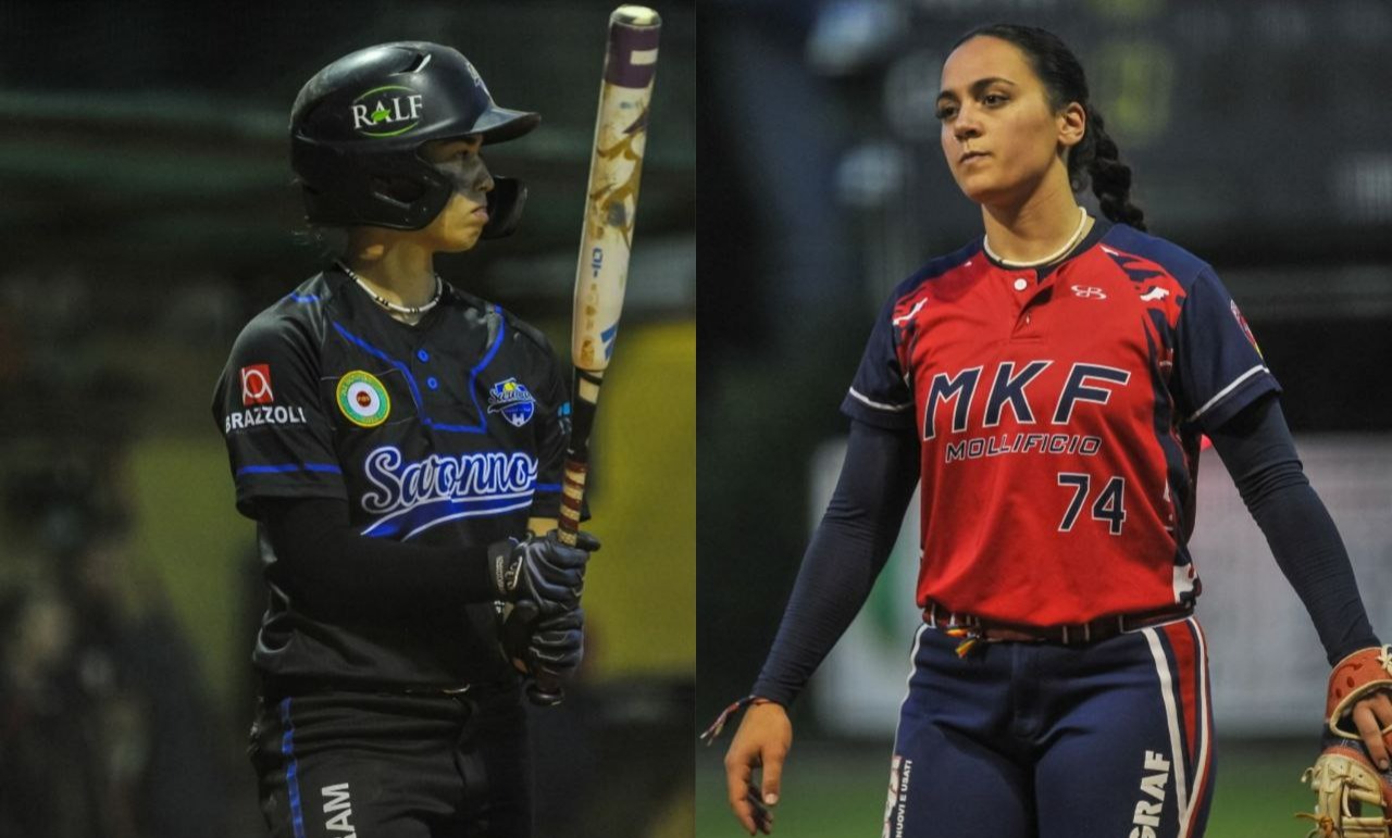 Al via l'Italian Softball Series 2024, sarà derby lombardo tra MKF ...